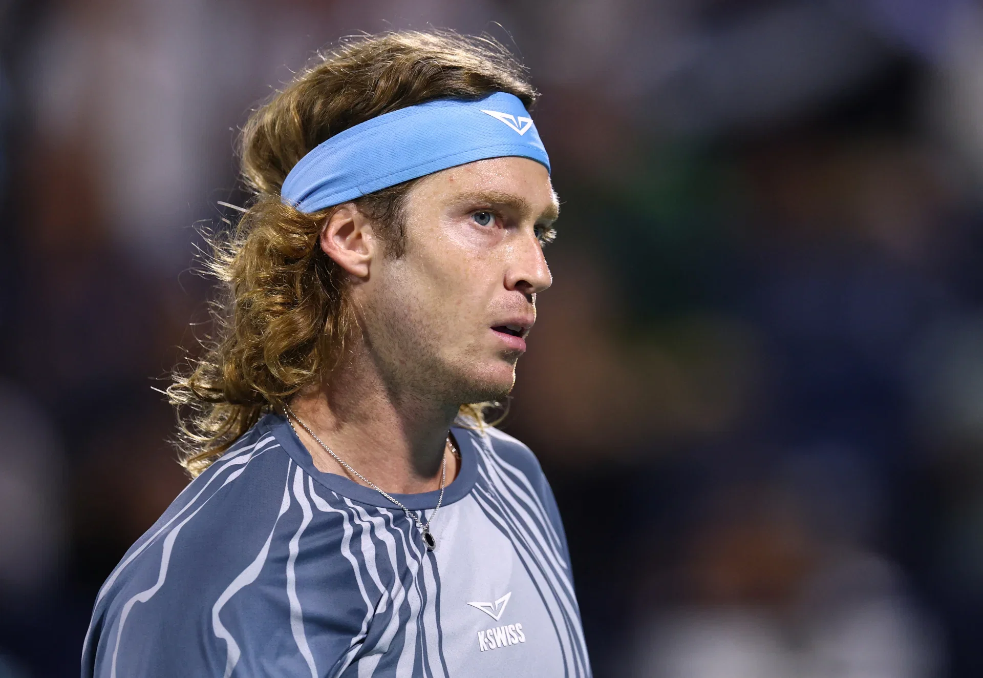 Rublev överlevde Basilashvili i Rom – nu väntar Sinner i kvartsfinal