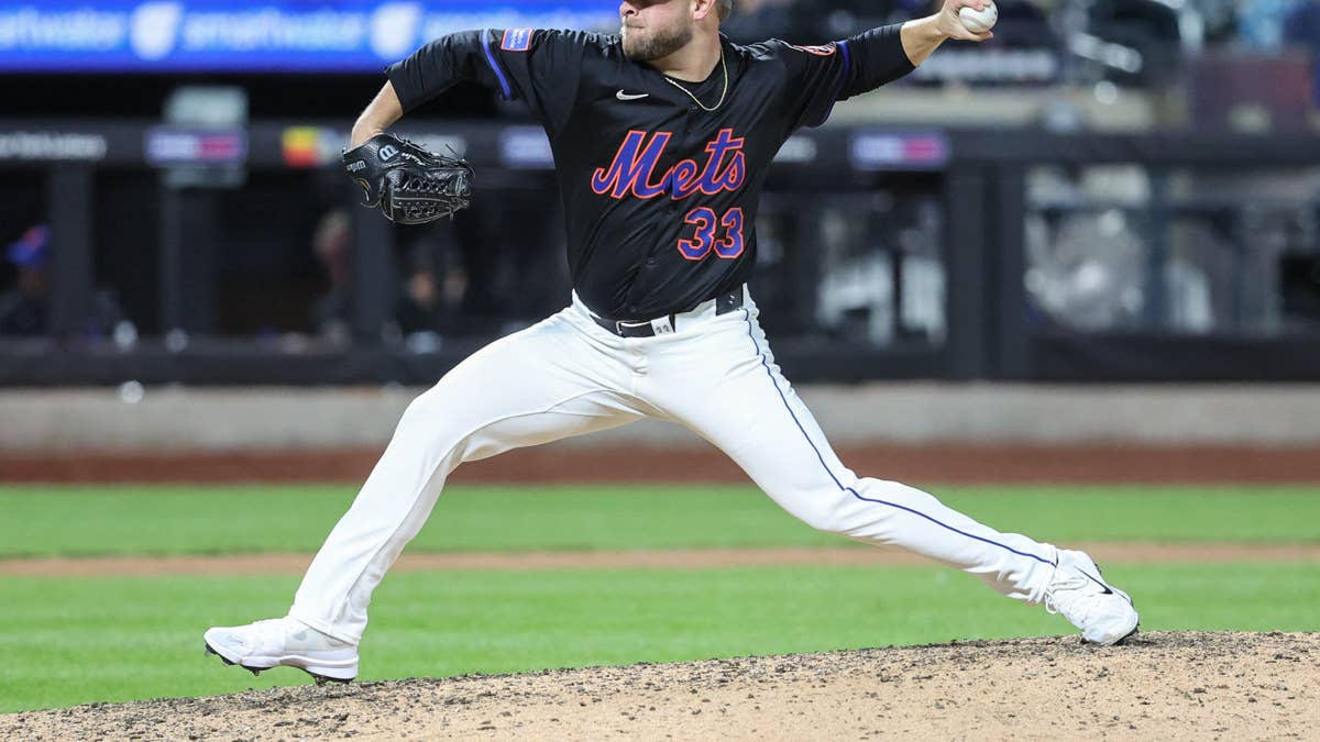Mets' reliever to resume rehab after setback