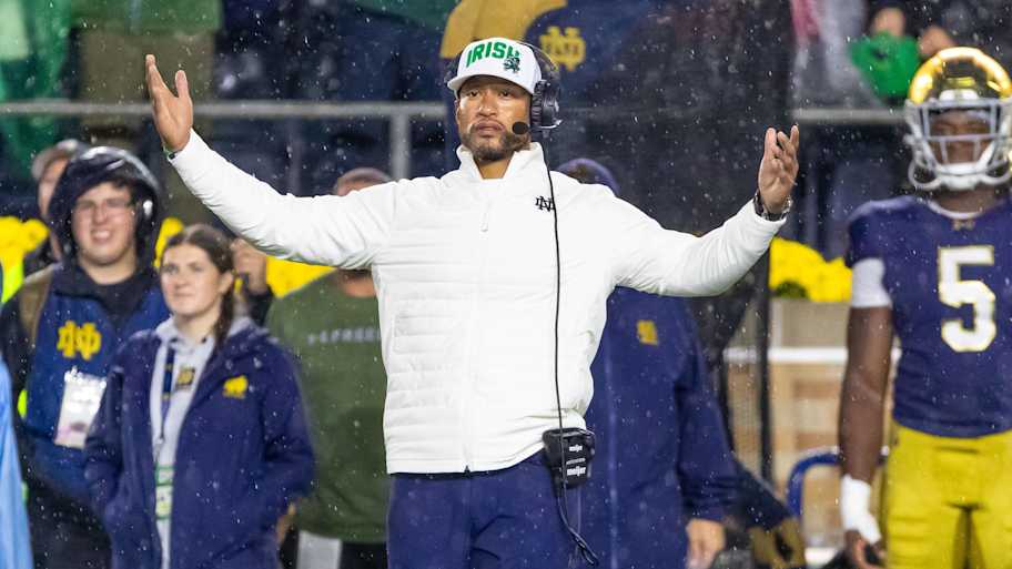 Notre Dame fans should roll their eyes after Colin Cowherd's latest USC ...