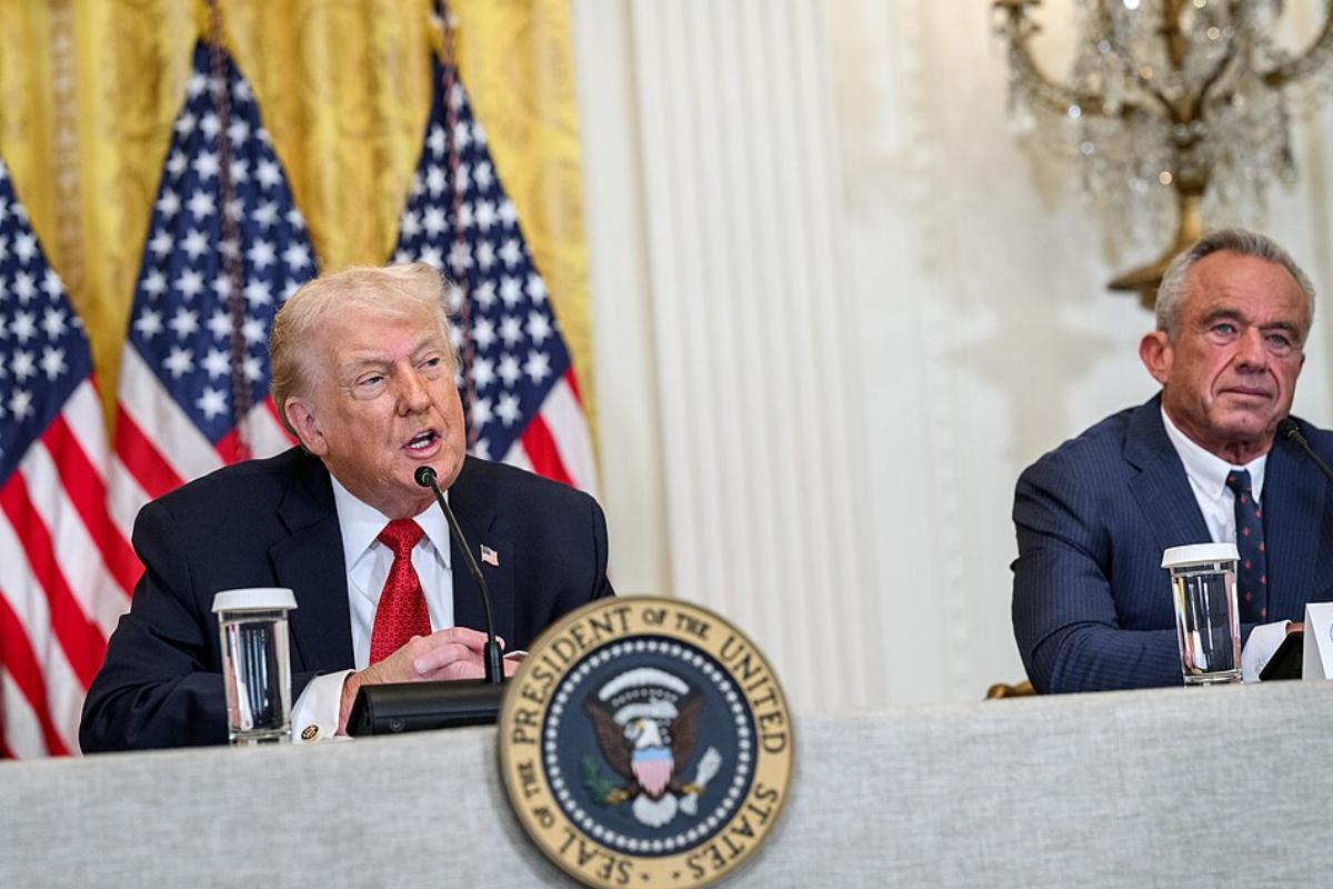 Trump, who turns 80 next month, faces fresh health spotlight as White ...