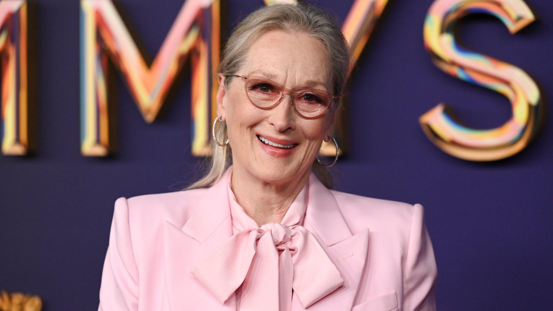 Meryl Streep's luxe-looking loafers are made for long morning commutes