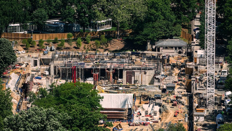 Sen. Curtis wants more answers on $1 billion price tag for White House ...