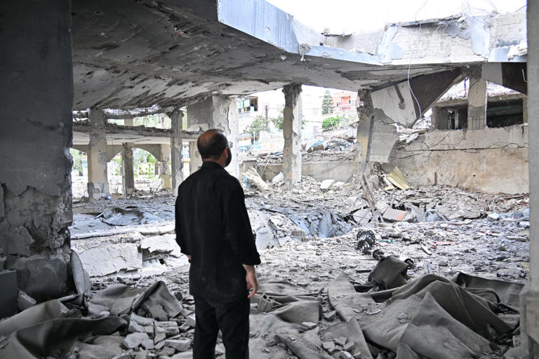 De nouvelle frappes israéliennes font 13 morts dans le sud du Liban