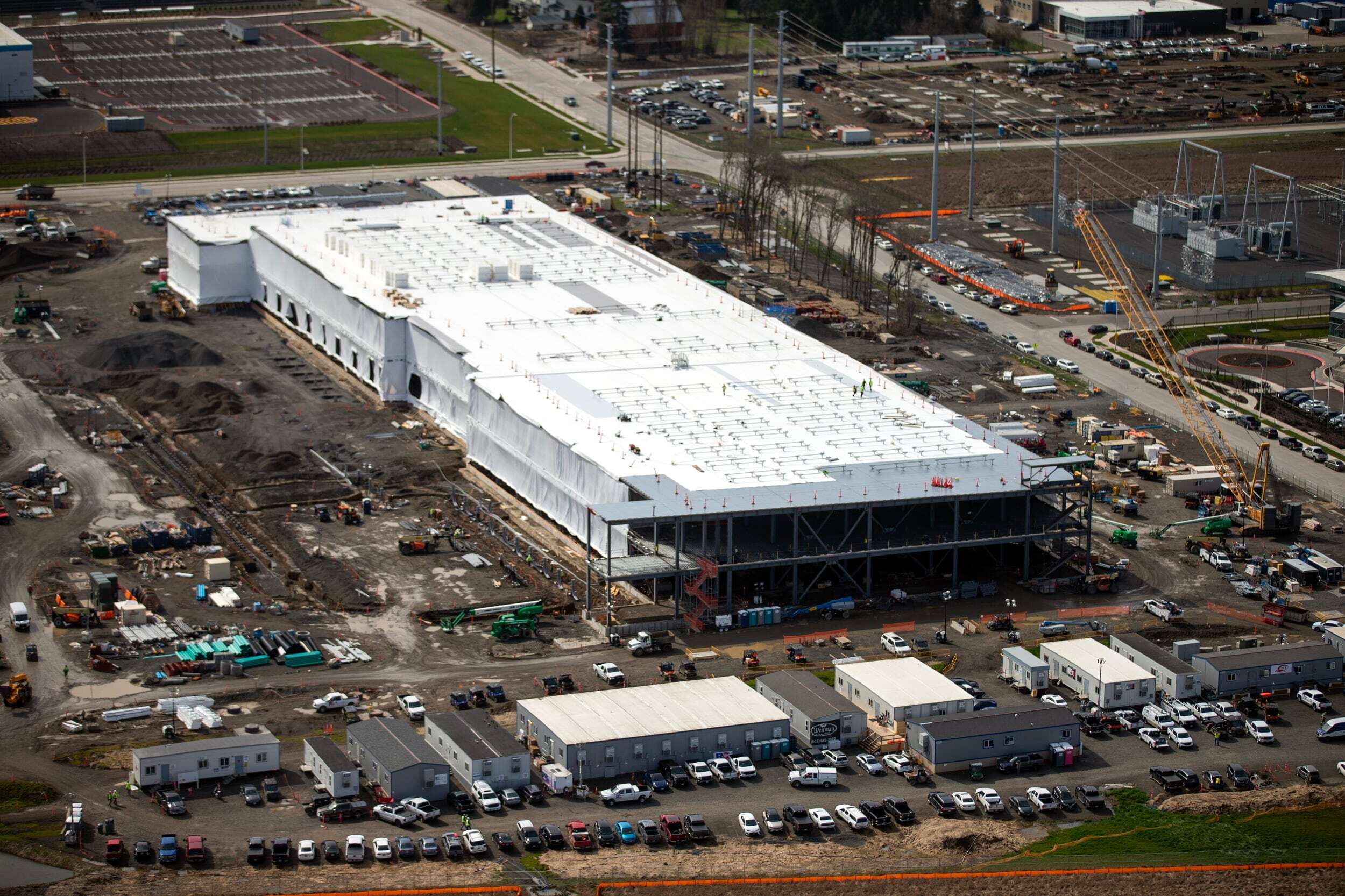 Oregon officials and candidates decry data centers’ multi-decade tax breaks