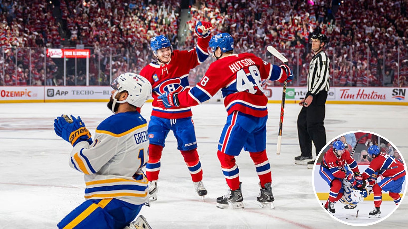 Habs: What you need to know before game 4 against the Sabres