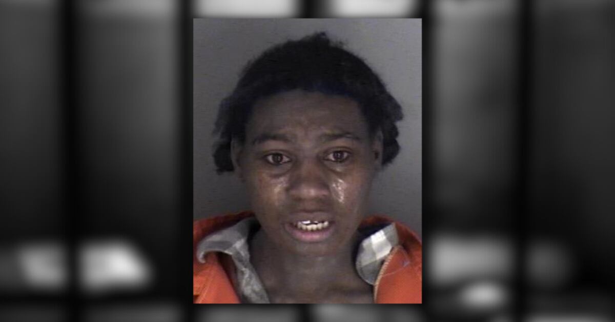 Topeka police arrest woman, 23, after alleged arson, vandalism incident