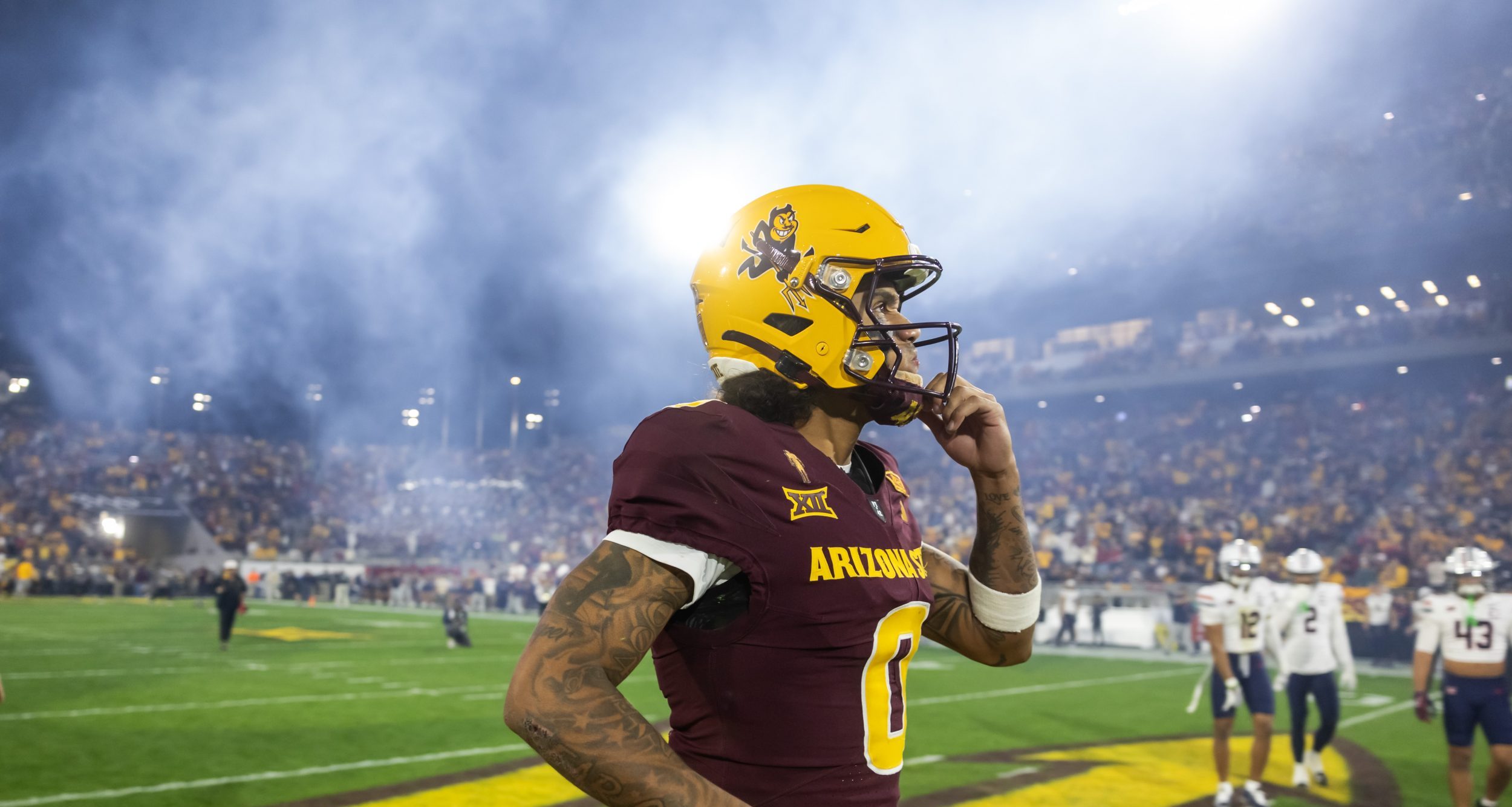 SEC takes shot at Big 12, Big Ten