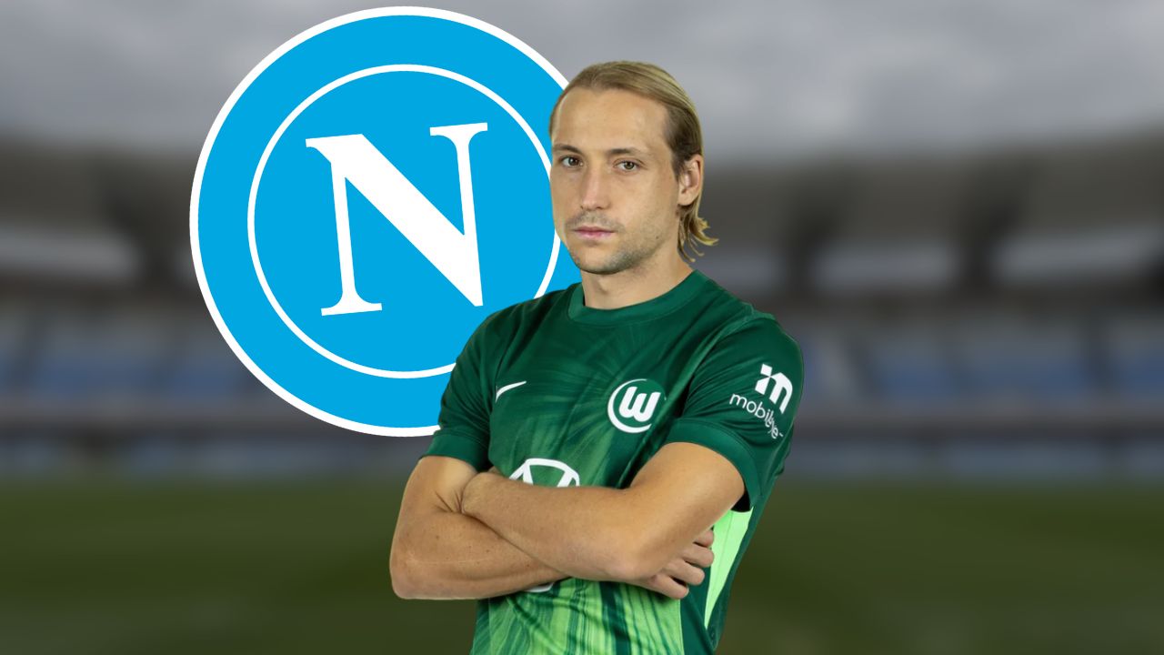 Calciomercato Napoli, concorrenza per Lovro Majer del Wolfsburg: la ...