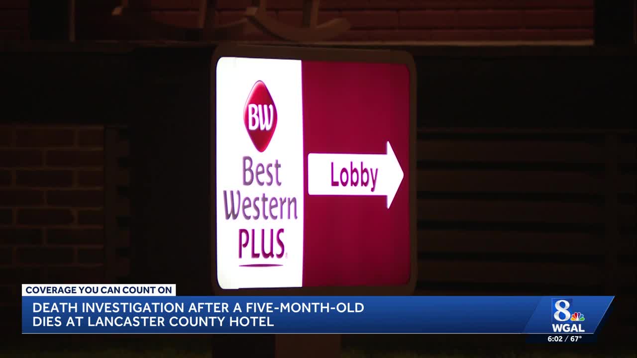 5-month-old baby dies after reported drowning at hotel, troopers say