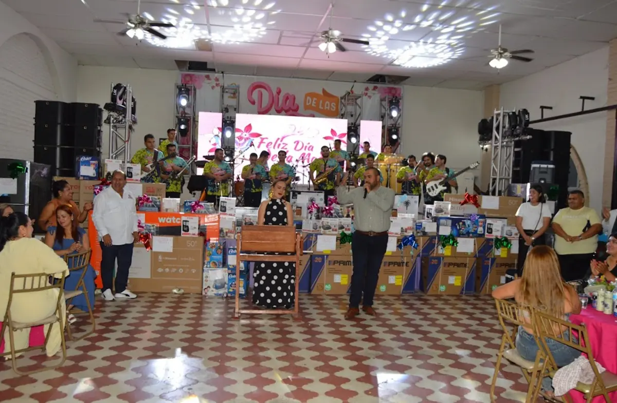 San Ignacio festeja a las madres con rifas, música en vivo y ...