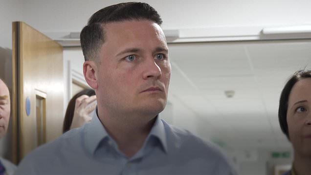Keir Starmer to meet leadership rival Wes Streeting as leadership rift ...