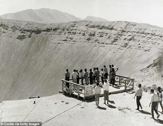 Dark Nevada tourist spot that captivated Americans for decades just ...