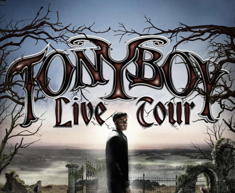Tony Boy conquista i palazzetti, quattro date sold out per il primo ...
