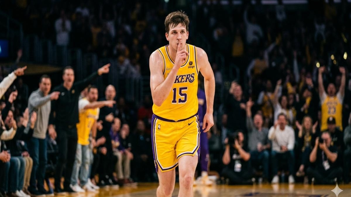 NBA: Austin Reaves to decline contract, salary demands could take him ...