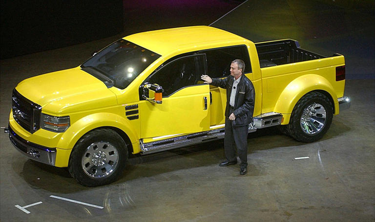10 concept trucks that never made it to production