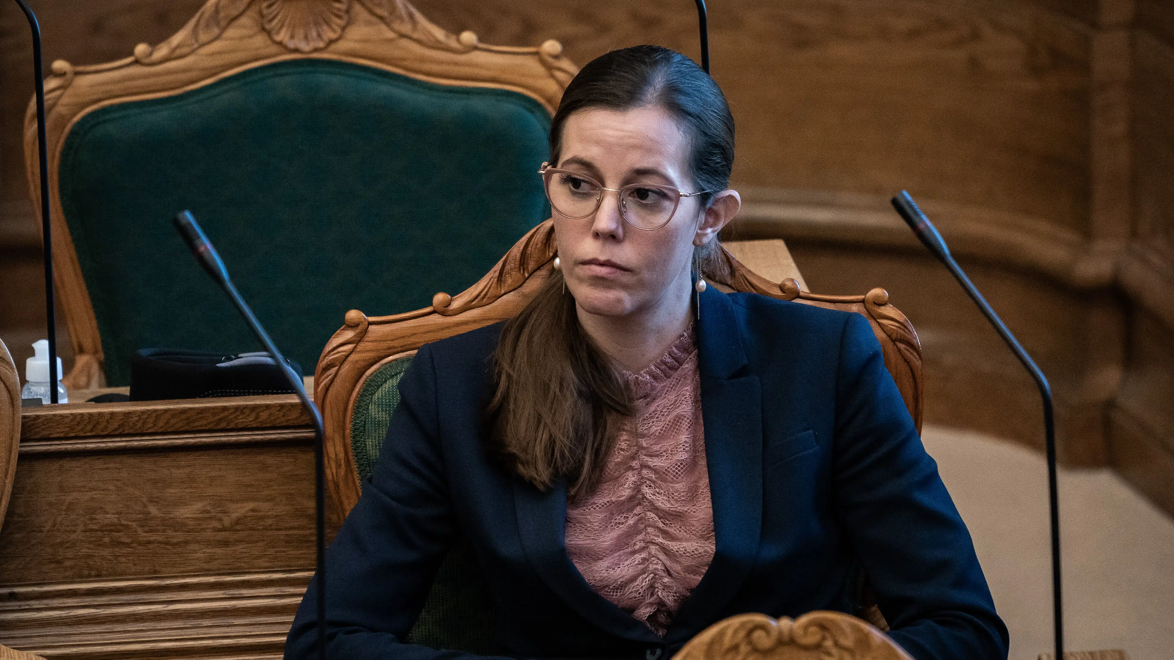 Mercado slagter Hummelgaard: Ministre er røget for mindre!