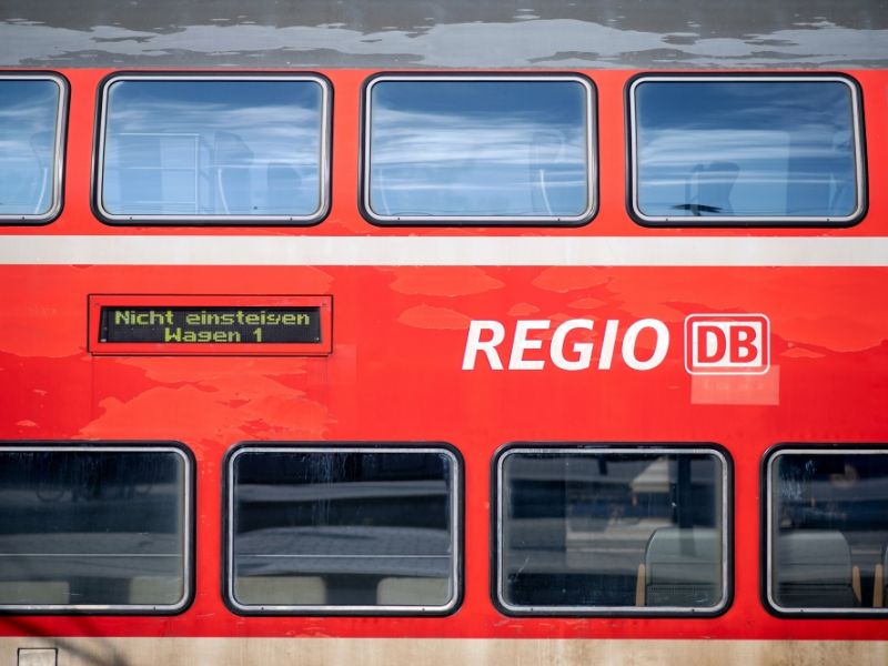 Deutsche Bahn News aktuell: RB 40,4,41,42,44,45,46,47,49 behördliche ...