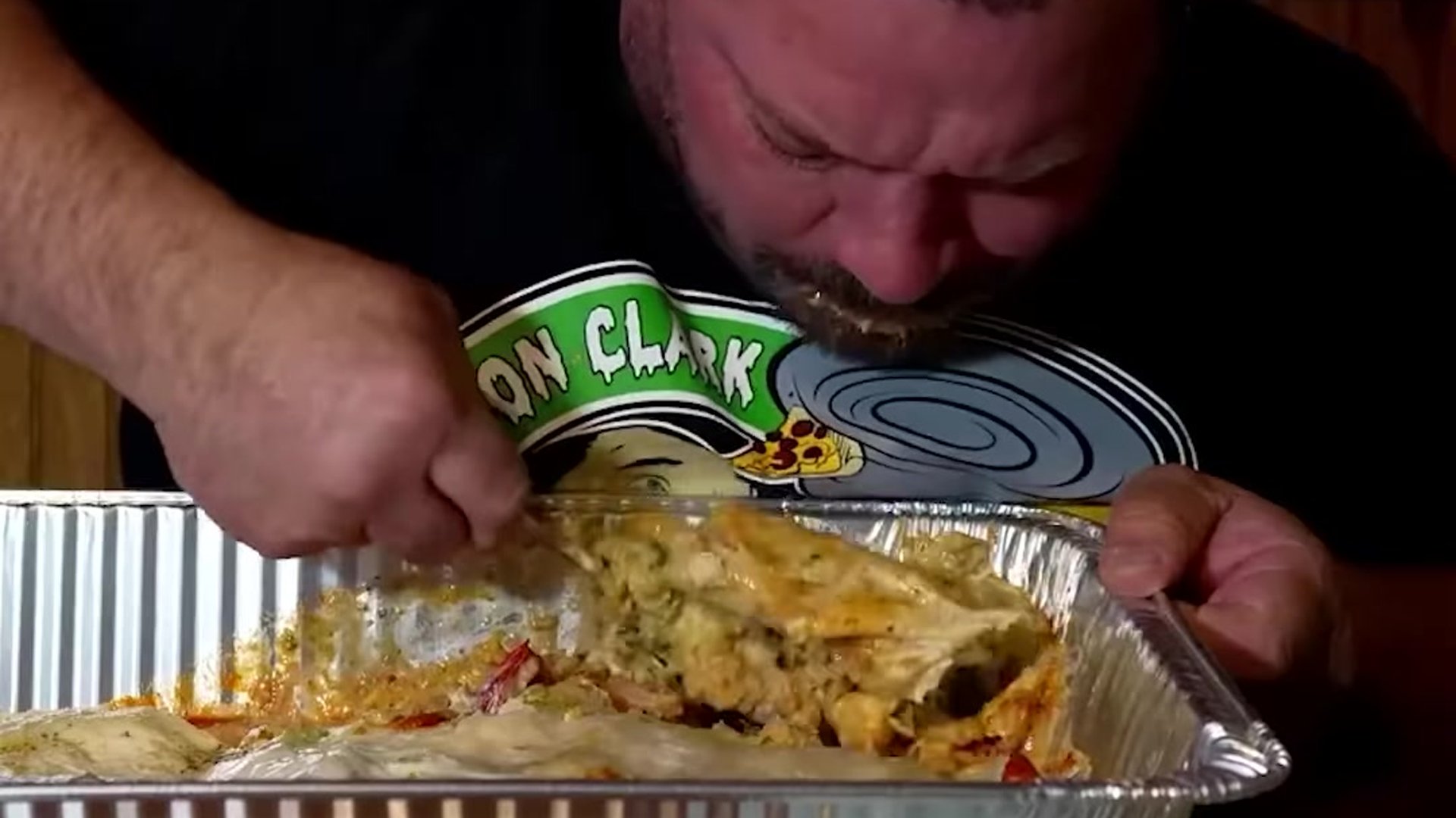 Spicy burrito challenge
