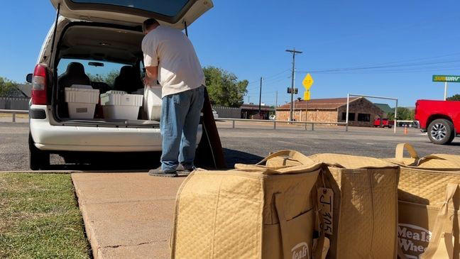 Volunteer shortage could shut down Meals on Wheels in two communities