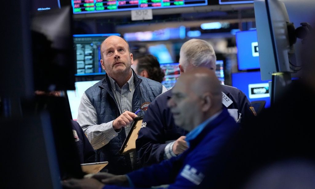 Wall Street: Σε νέο υψηλό ο Dow Jones – Υποχώρησαν S&P και Nasdaq
