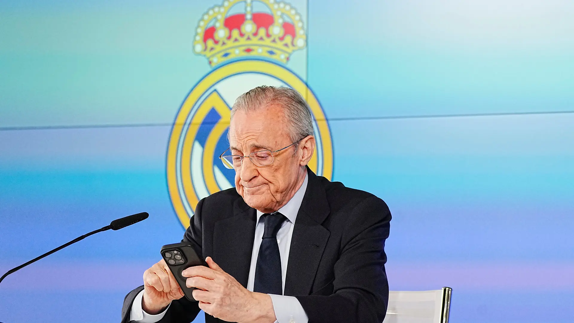 Los desmentidos de Florentino Pérez y las frases más polémicas en la ...