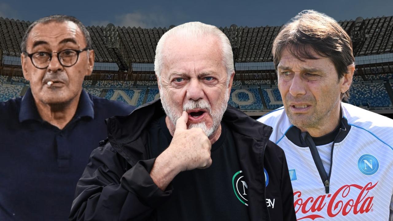 Sarri-Napoli, c'è l'intesa! Manca solo il sì definitivo: azzurri ...
