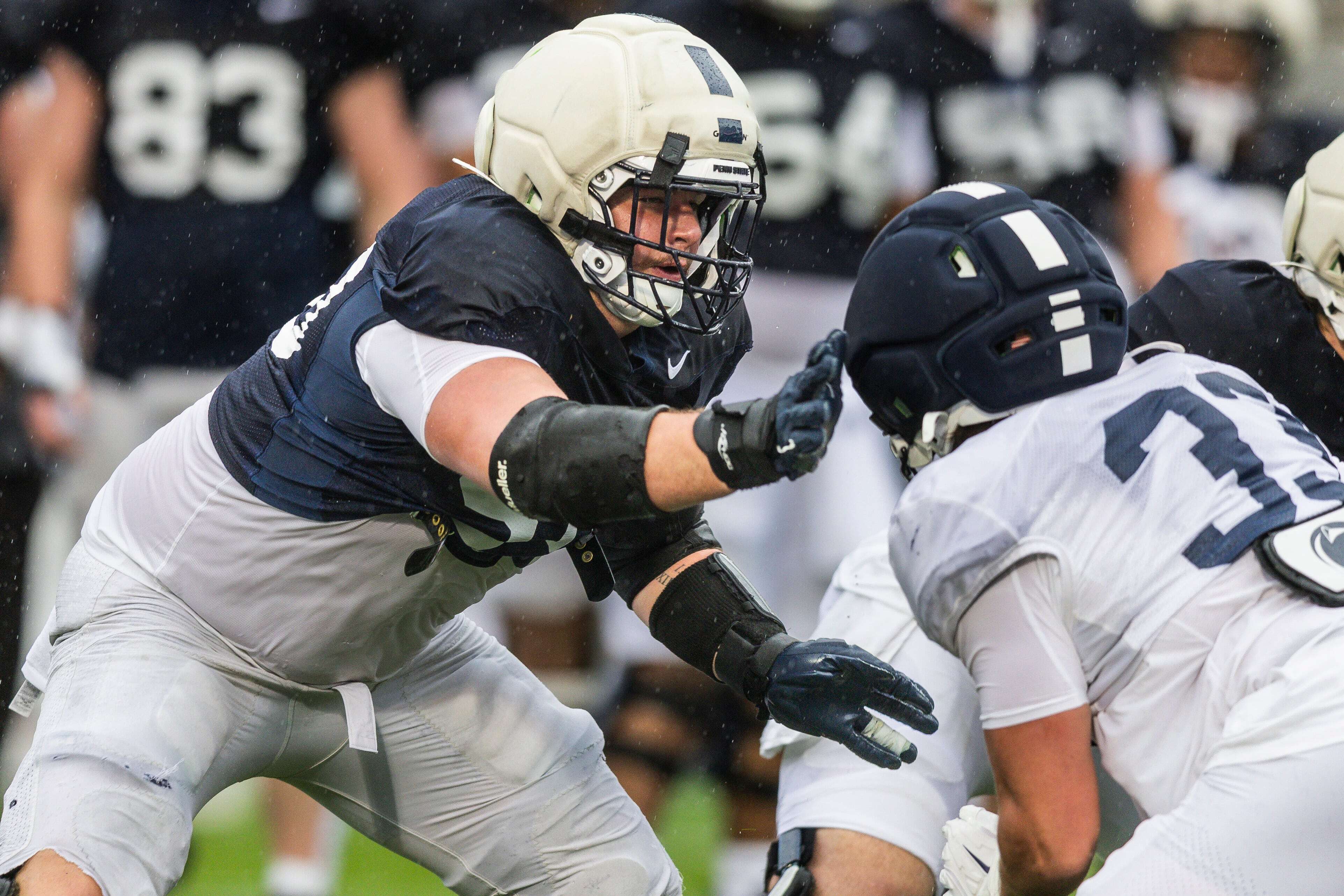 Penn State football: What to make of PSU’s offensive line coming out of ...