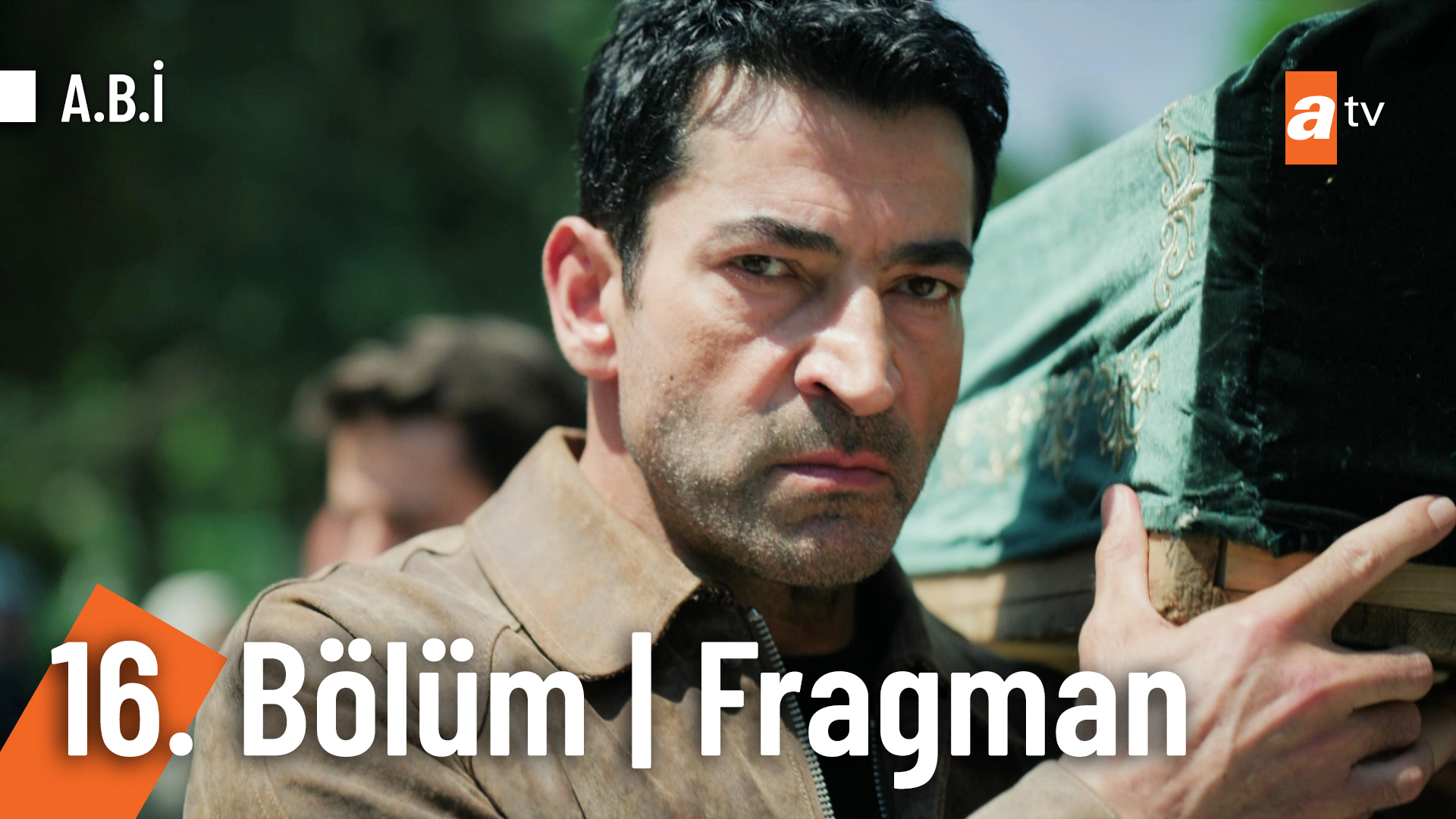 AB.İ. 16. bölüm fragman | "Aramızda konuşulmayan mesele kalmayacak"