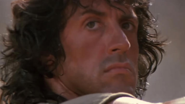 I'm fine with a Rambo origin story, but is it really necessary?