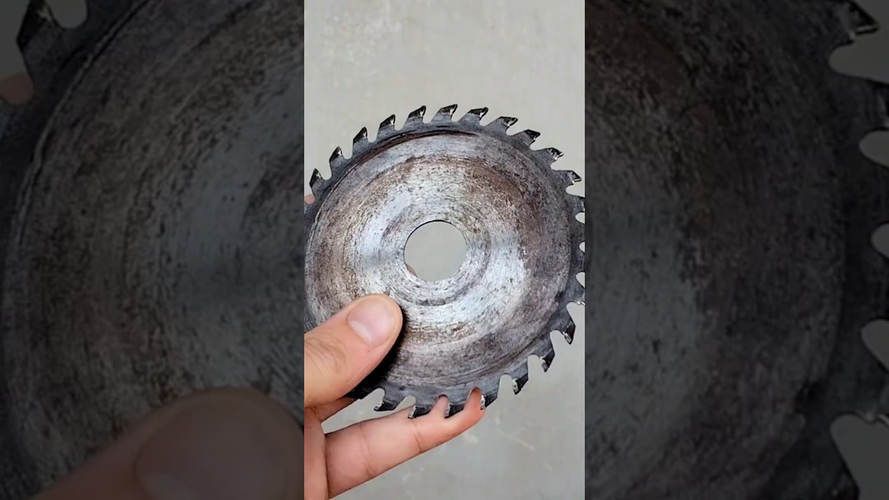 I turned a circular saw into a genius tool 😱