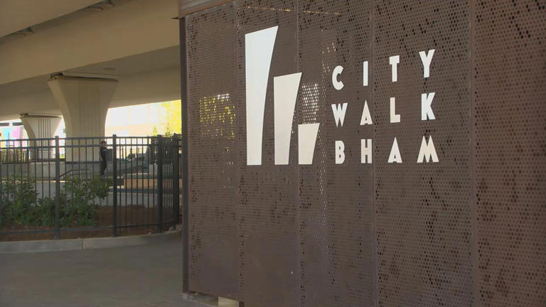 Birmingham City Council approves $250,000 for City Walk maintenance