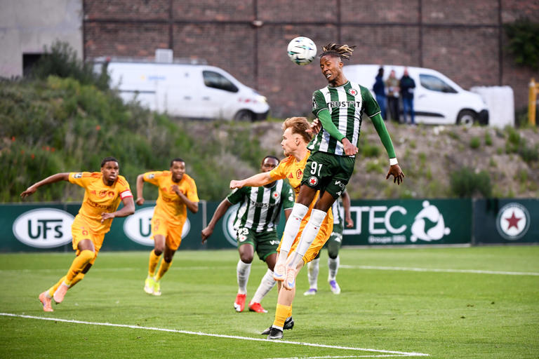 Red Star-Rodez (2-3) : renversés par les Ruthénois, les Audoniens ne ...