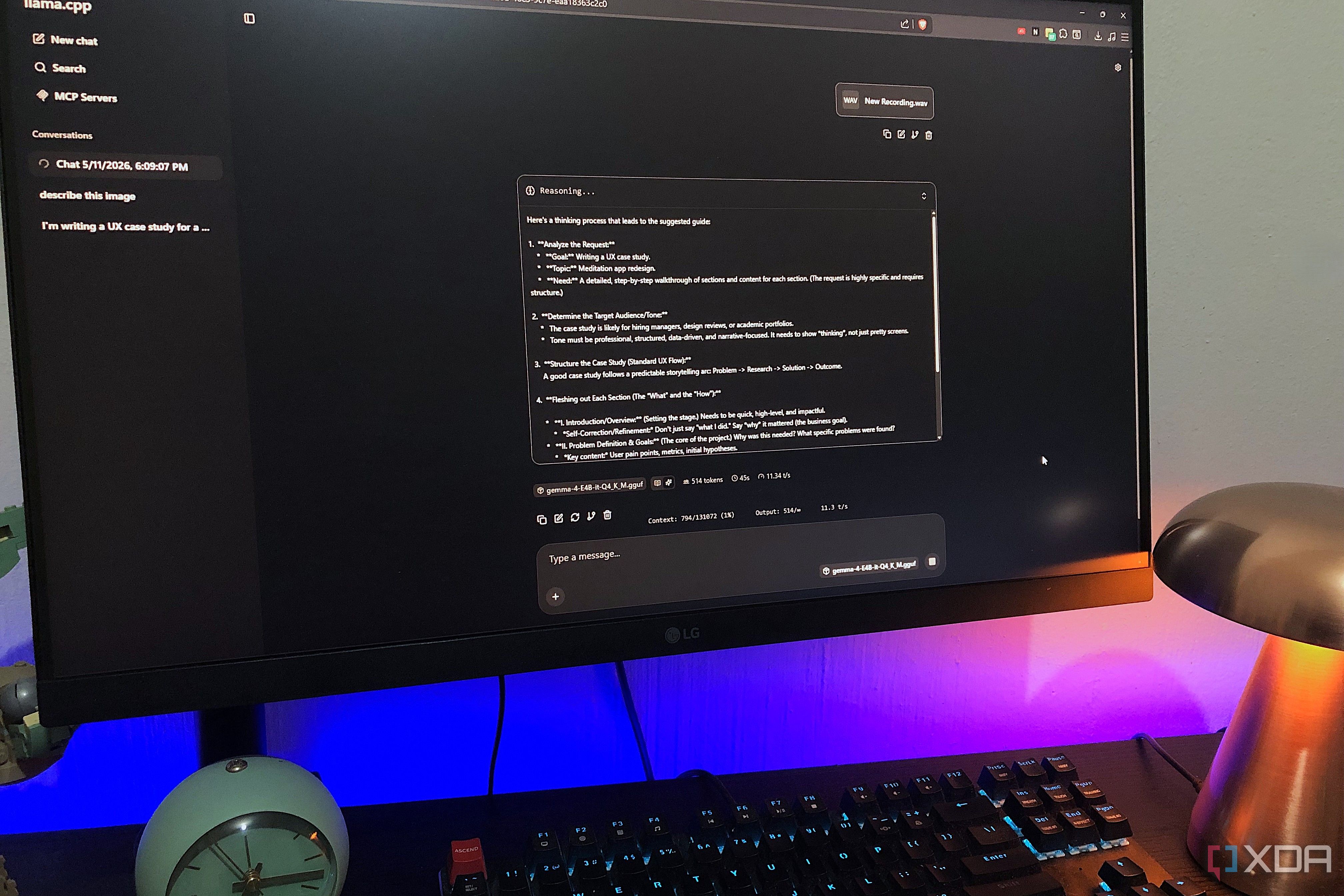 I finally found an open-source local LLM that actually competes with ...