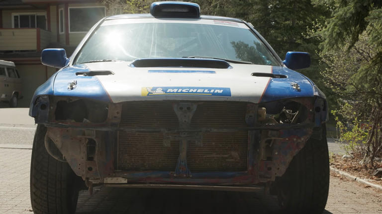 If you want to know what it takes to get off your butt and win a rally ...
