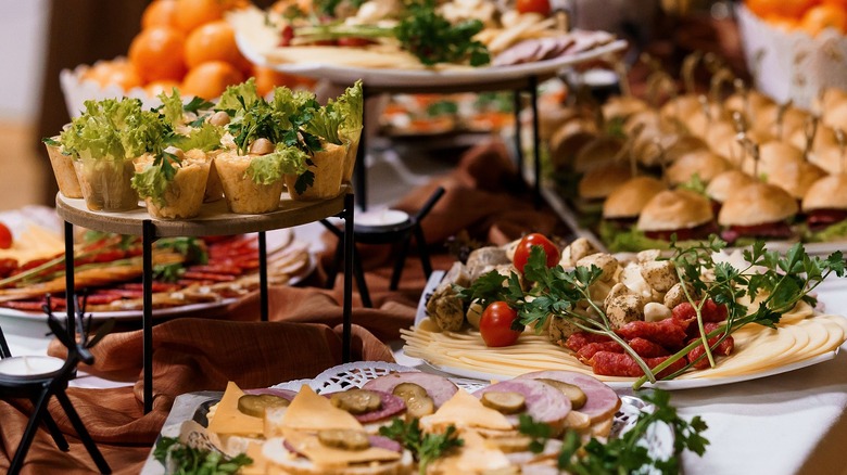 Plan the ultimate party with these 15 foods from Costco