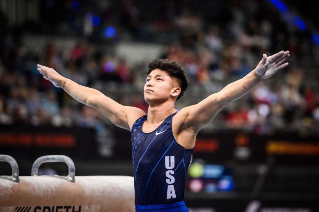 USA Gymnastics announces men’s team for 2026 Pan American Championships