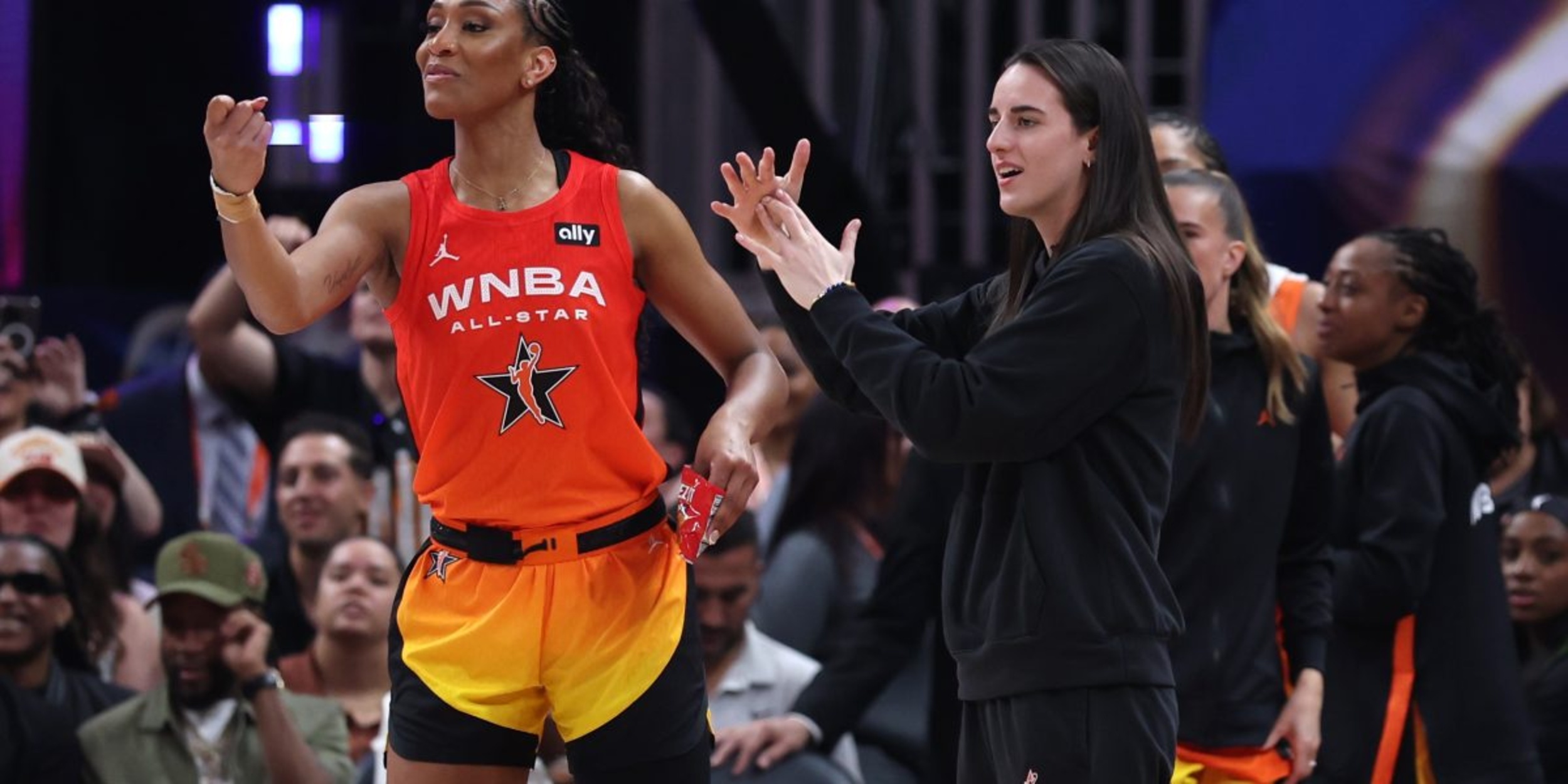 Stephen A Smith picked Caitlin Clark over A’ja Wilson for compelling reason