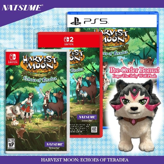 New PS5 game in beloved RPG series gets release date, pre-order bonus