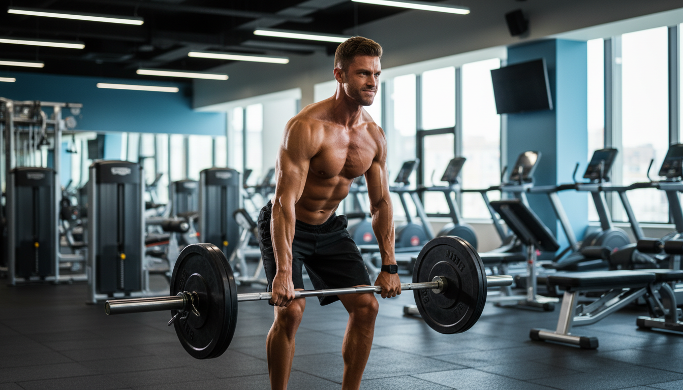 The best gym routine for weight loss: A practical guide for all levels