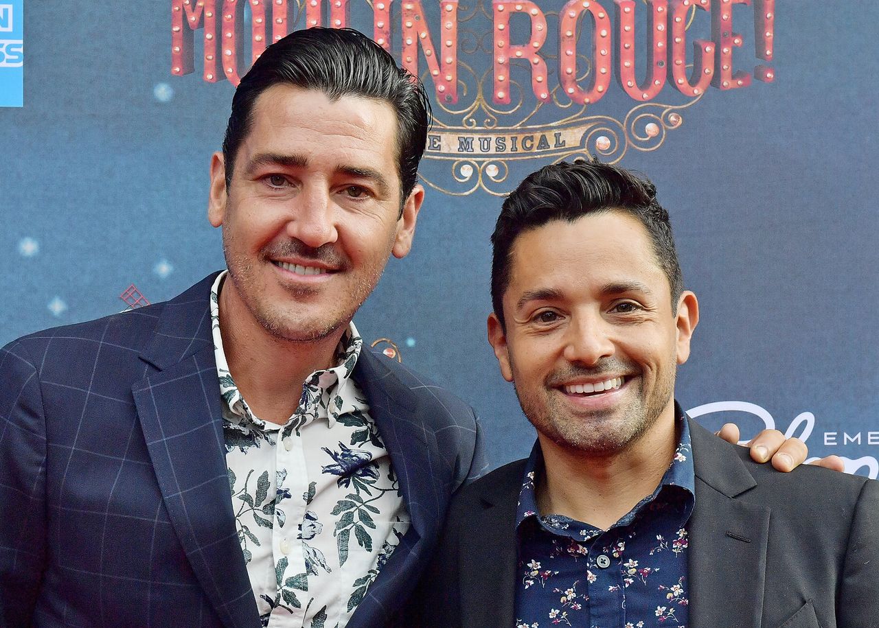 Alison Victoria tells Jonathan Knight she thought she was on date with ...