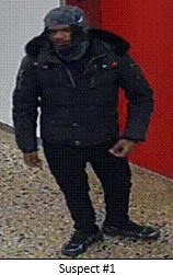 Suspects caught on surveillance after armed robbery inside DC apartment ...