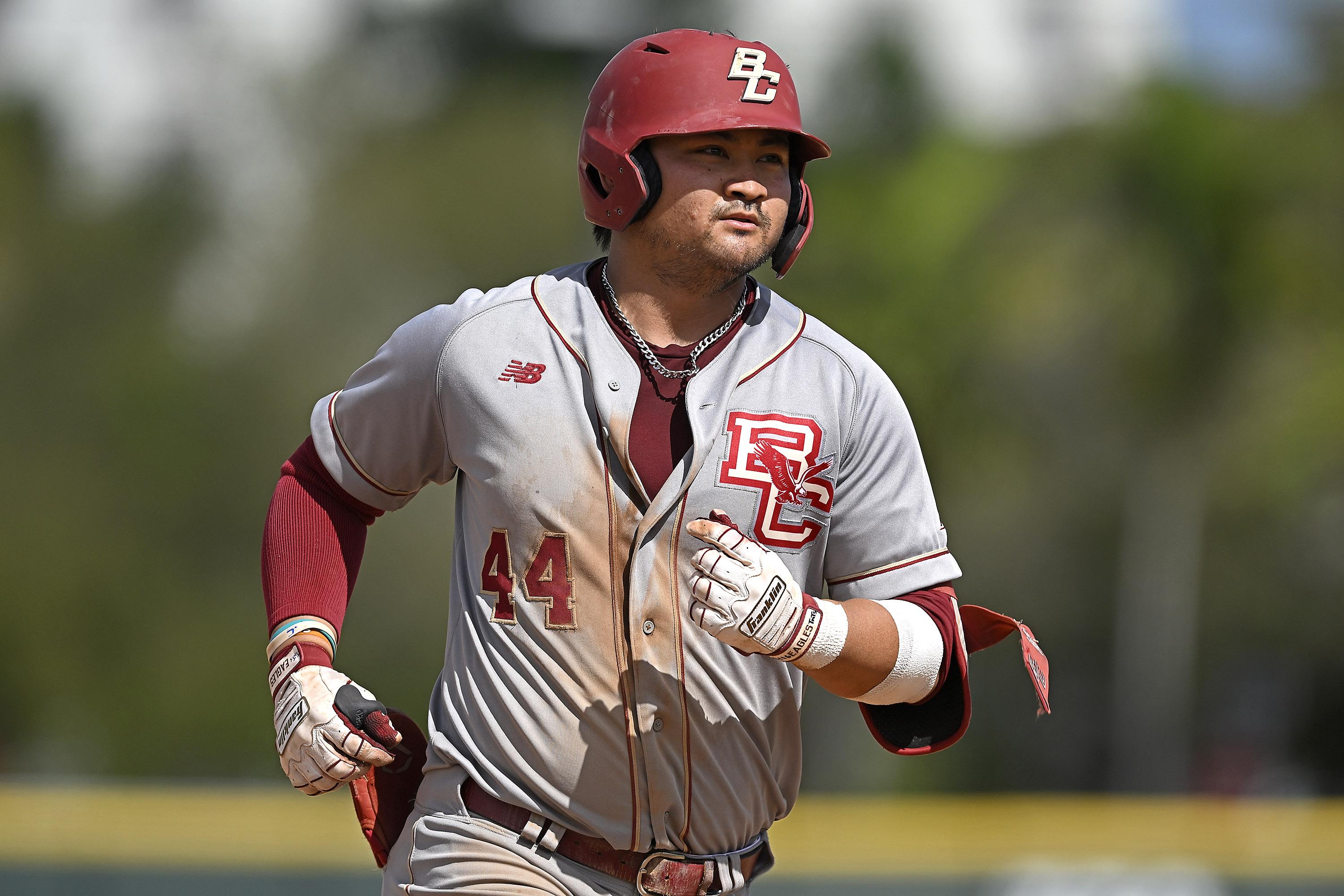 Boston College baseball defeats Long Island in NCAA regional
