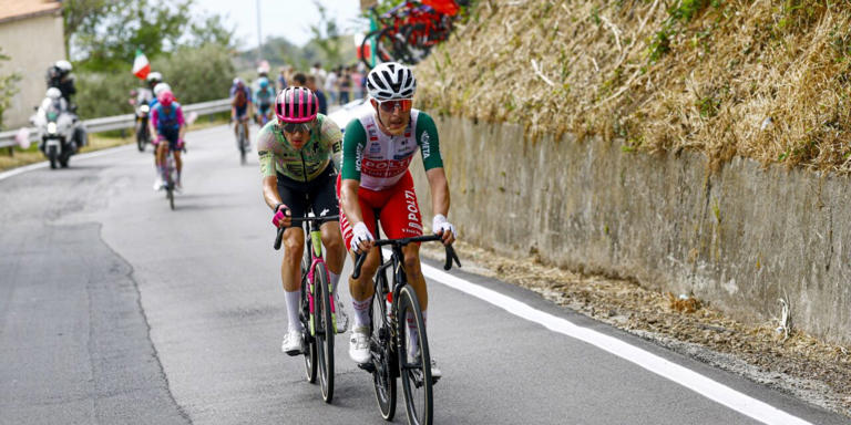 Giro 2026: Hoe laat moet je inschakelen voor de belangrijkste passages ...