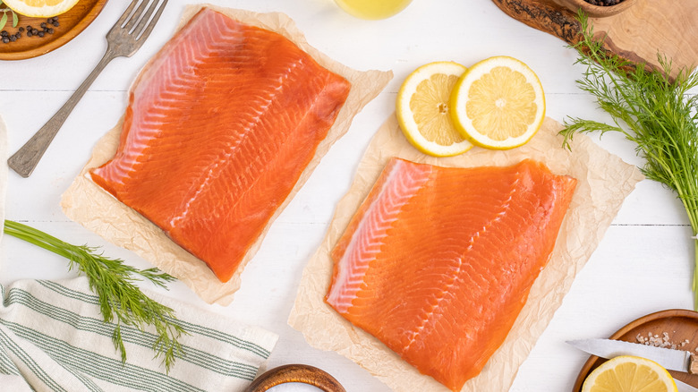 12 things experts say you should look for when buying salmon