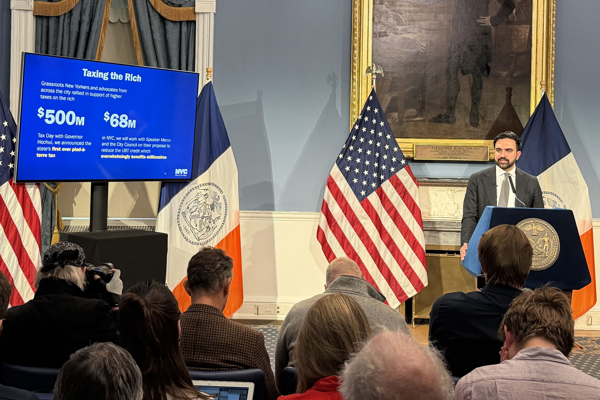 Hochul forks over another $4B to bail out Mamdani’s NYC budget woes as ...