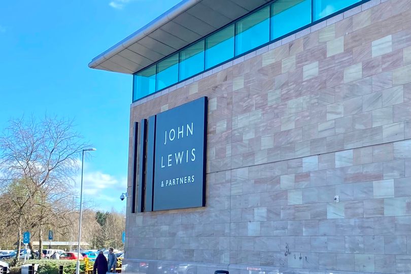 Police investigating as £100k worth of stock stolen from Cheadle John ...