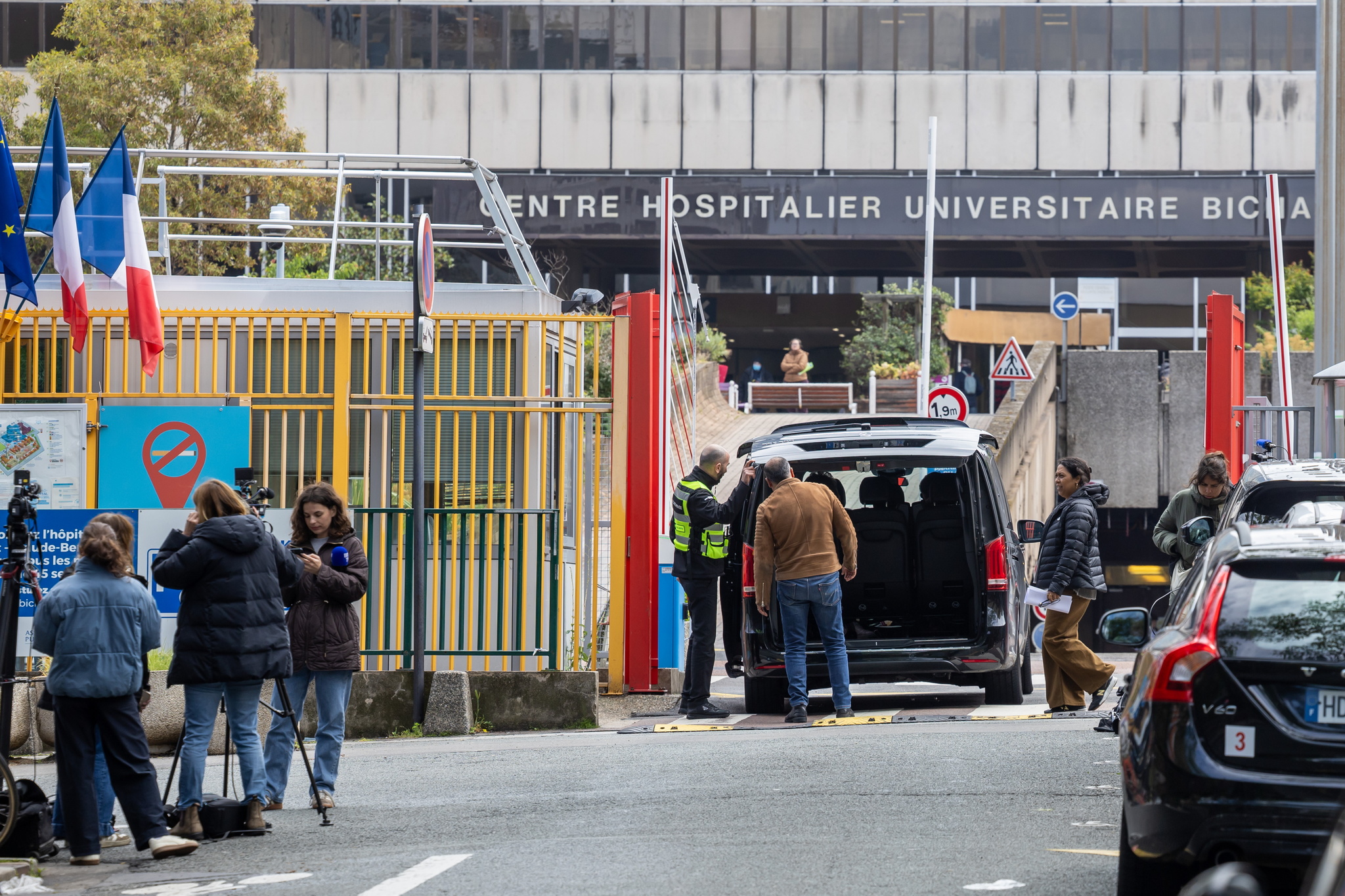 El español positivo de hantavirus, estable, y Francia investiga si hay ...