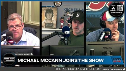 Sports & entertainment attorney Mike McCann talks Patriots