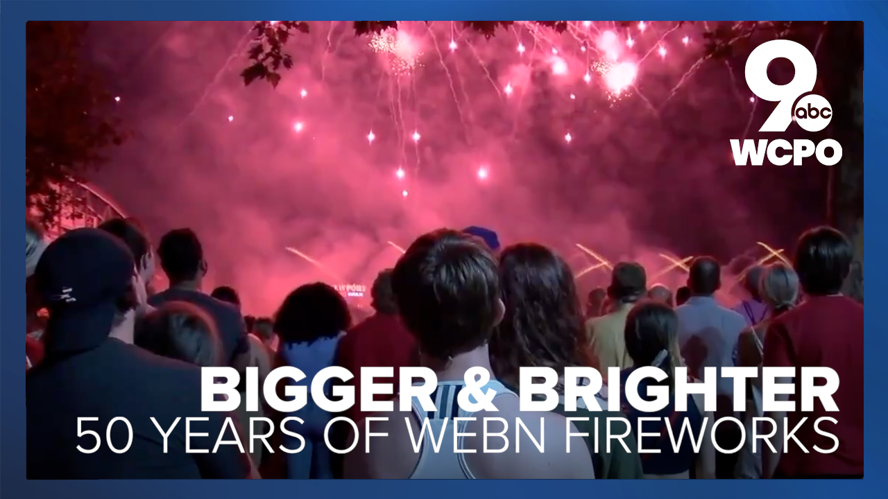WEBN fireworks promises immersive 2026 show experience