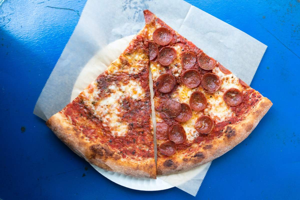 The best places to get pizza by the slice, ranked